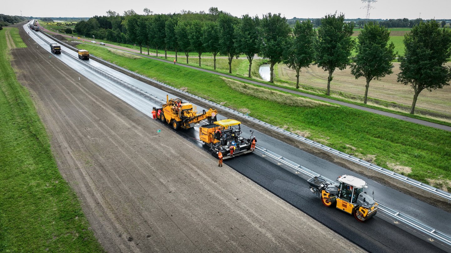 Heijmans 100 jaar: levenswerk, kracht en trots