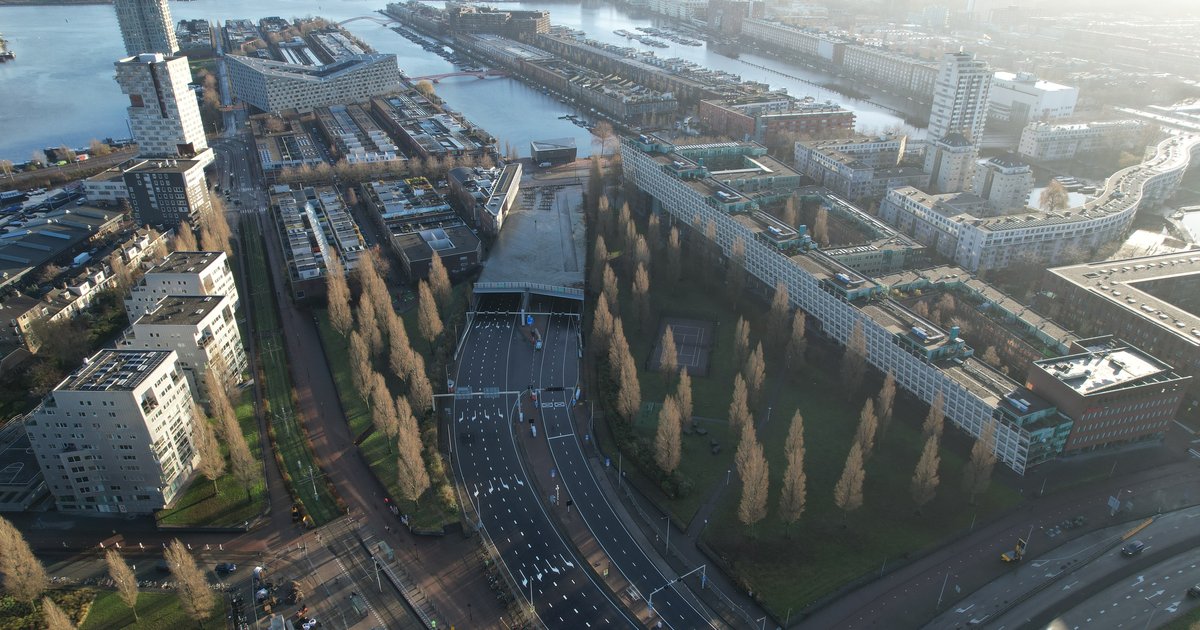 Heijmans realiseert bediensystemen Verkeerscentrale Amsterdam in ...