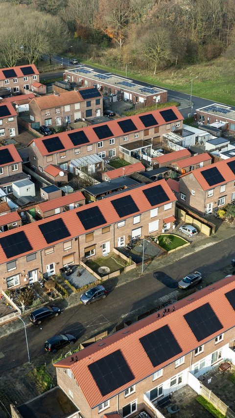 Verduurzaming huurwoningen - beter energielabel