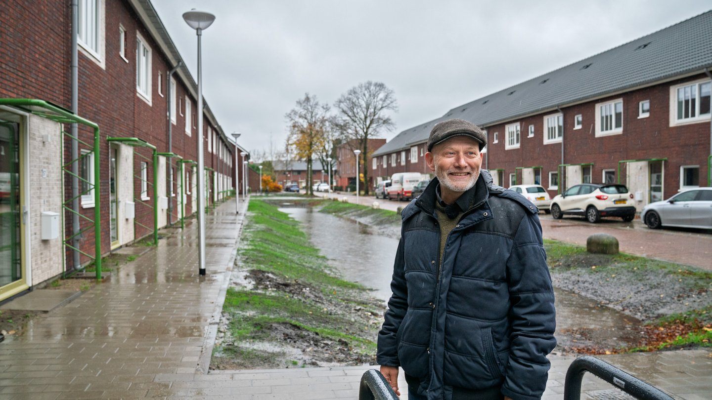 Duurzame Wijkontwikkeling aan de Anthony Moddermanstraat in Eindhoven