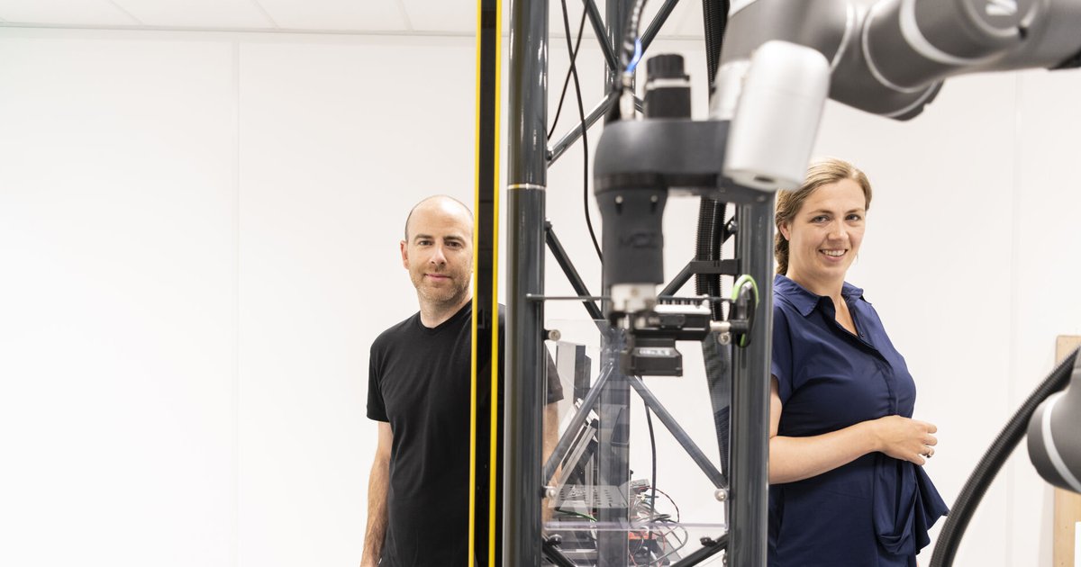 Heijmans ups the pace - From digital file to factory: sustainable homes produced on an ...