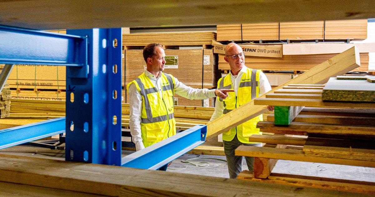 Five steps to timber frame construction - Innovating for a new ...
