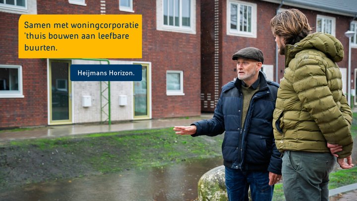 Duurzame Wijkontwikkeling aan de Anthony Moddermanstraat in Eindhoven