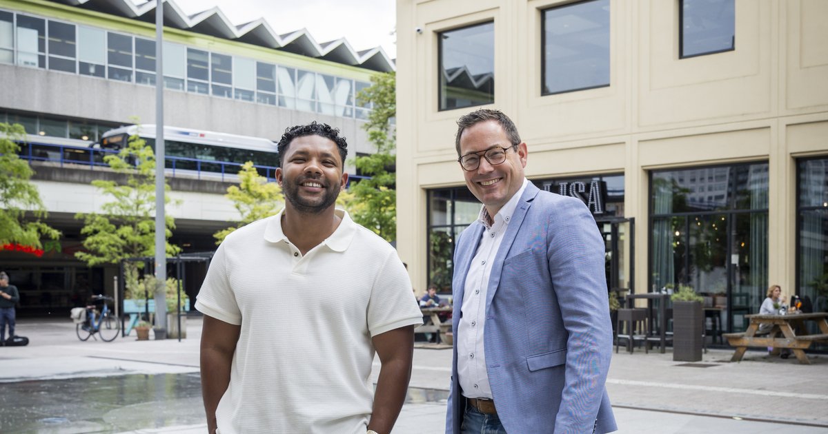Heijmans &CO: verbindende aanpak in Hart van Zuid en Rotterdams Tij