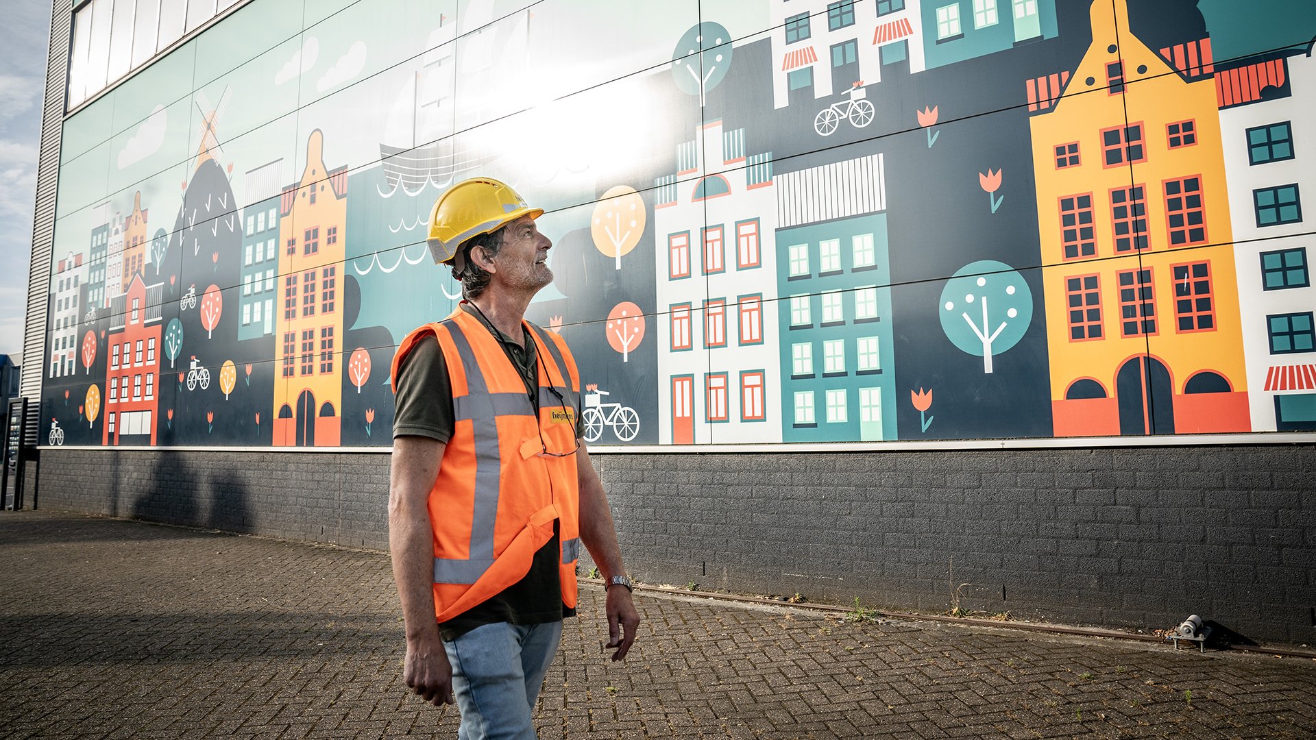 Alle infra diensten en duurzame oplossingen | Heijmans