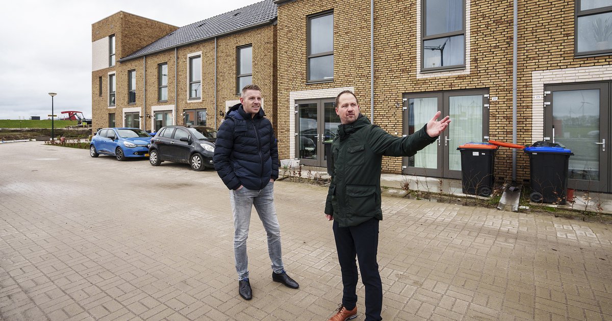 Samen pionieren - Woonpalet verduurzaamt in Zeewolde