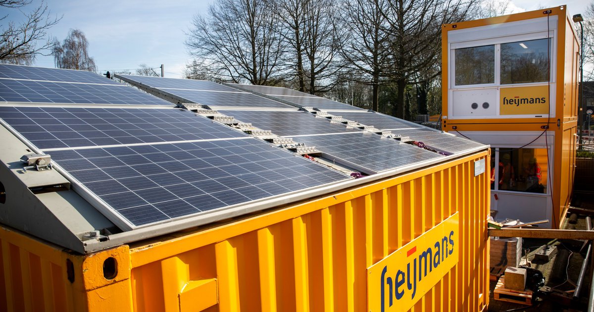 Duurzaam en circulair bouwen