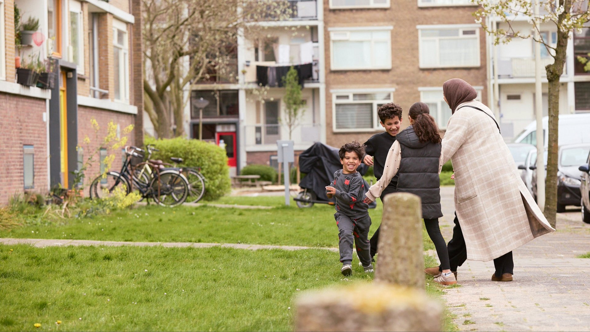 Project | Den Haag Zuid-West