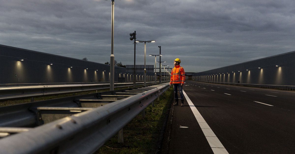 Het blijft mensenwerk - De mooiste foto’s van Heijmans-projecten #3