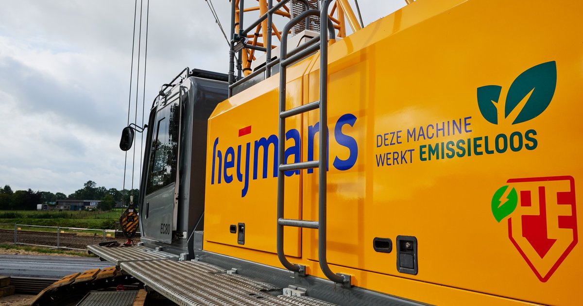 CO2 Prestatieladder | Heijmans