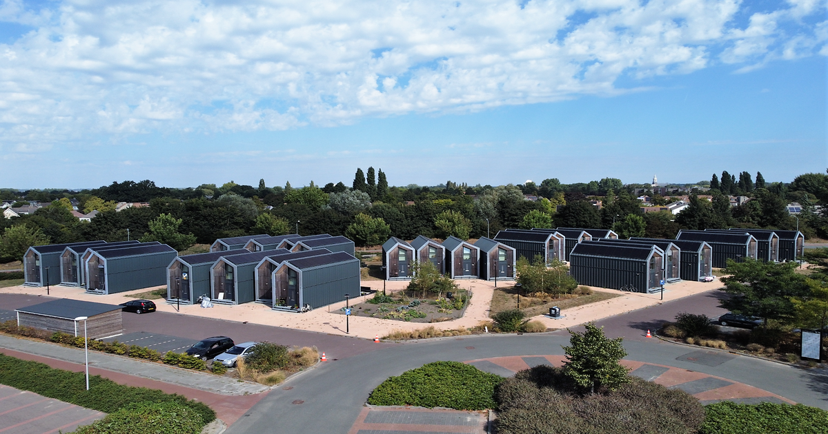 Corporatie Nijkerk | Heijmans ONE