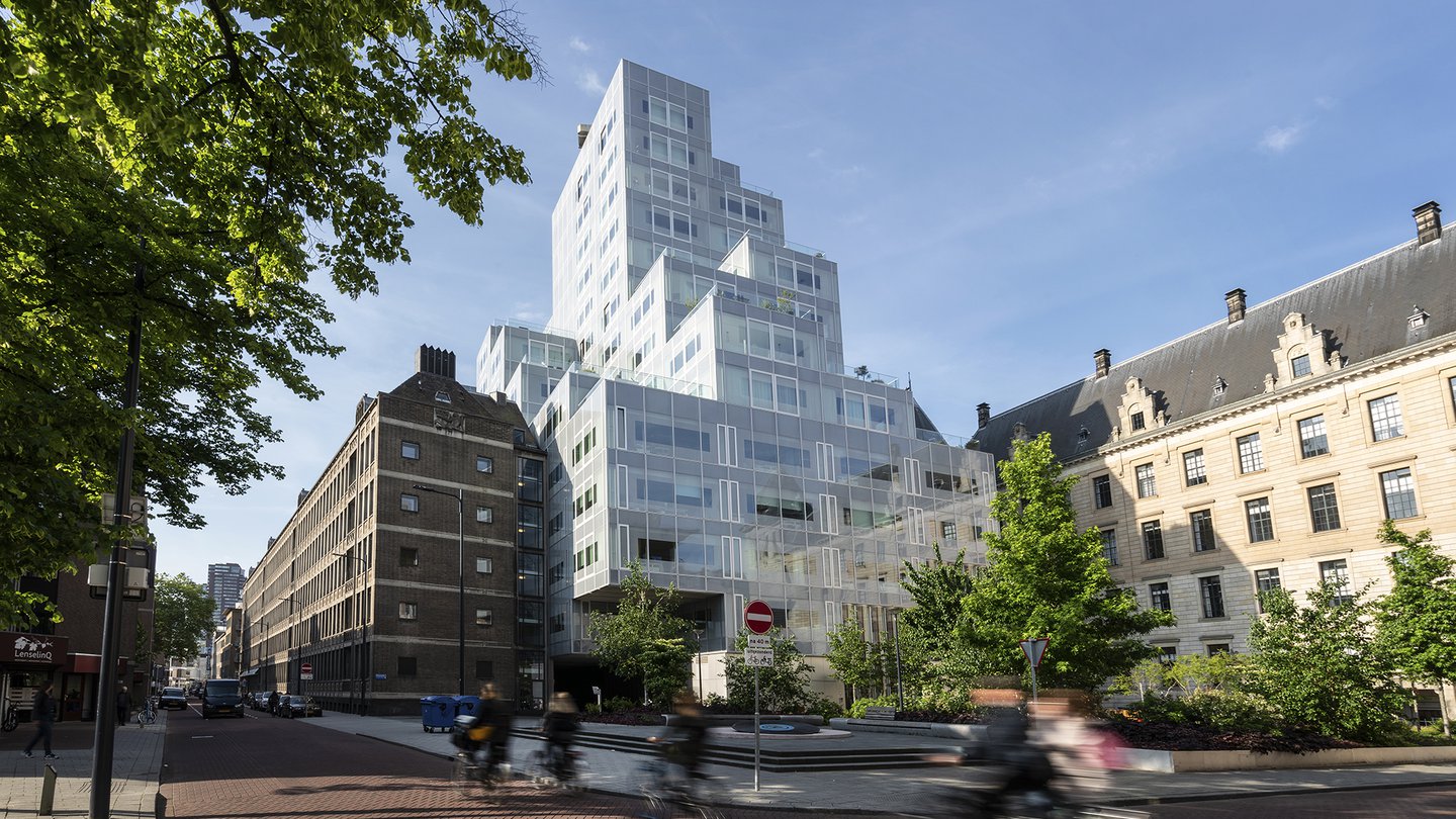 The history of Heijmans: a trip from the past to the present