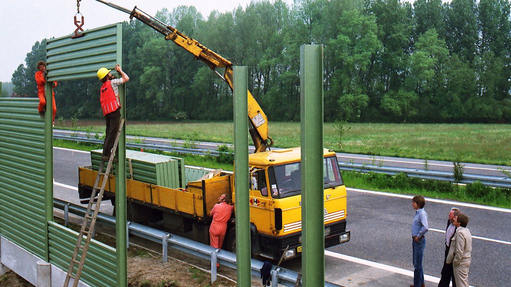 The history of Heijmans: a trip from the past to the present