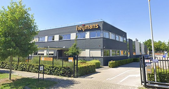 Heijmans Veenendaal