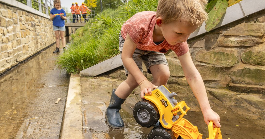 Heijmans, hart voor de regio