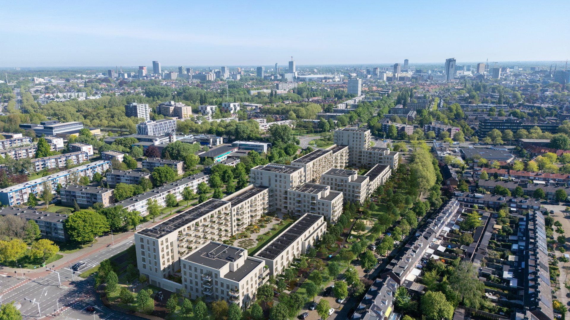 Heijmans bouwt Technologie Centrum Land voor Defensie