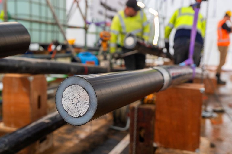 Kabeltracé Tilburg 150kV verbinding HS-stations | Heijmans