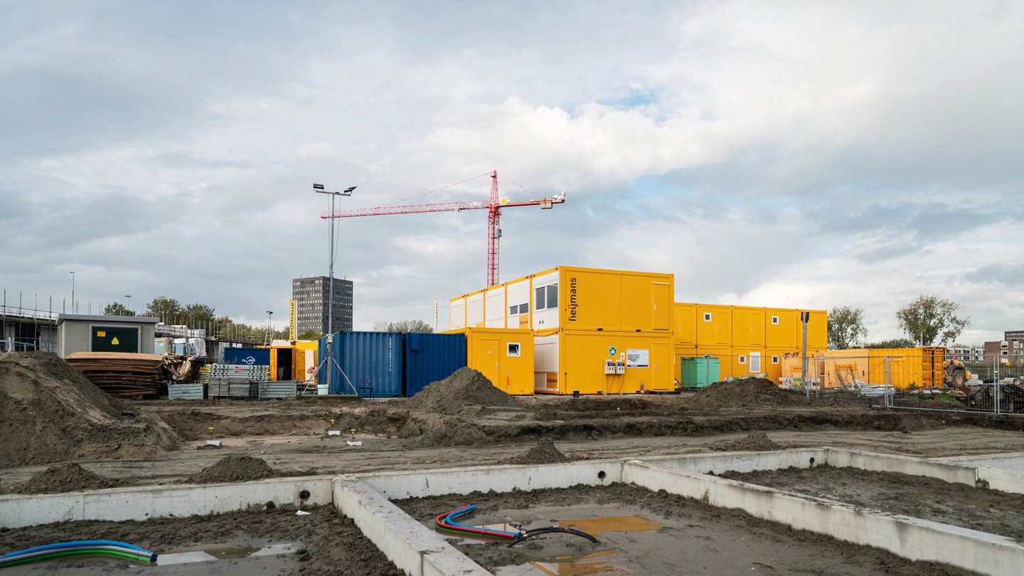 Slim koppelen - Innovatief energieconcept voor Park Vijfsluizen