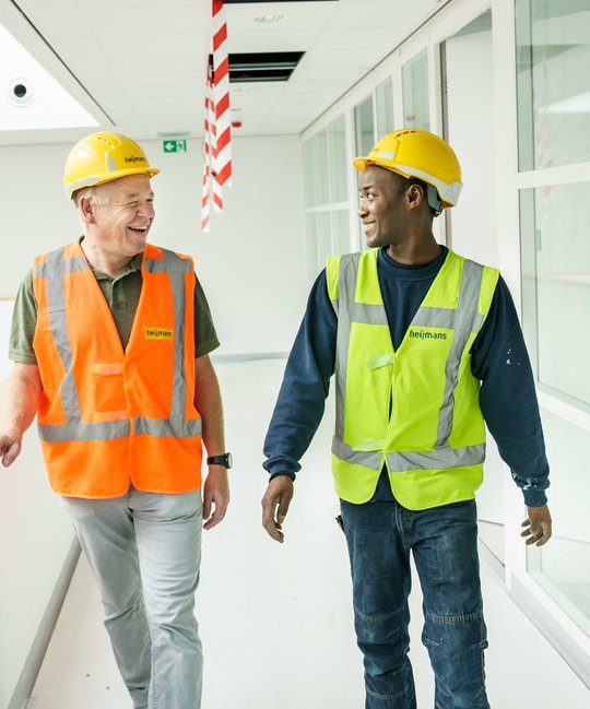 homepage Engels | Heijmans N.V.