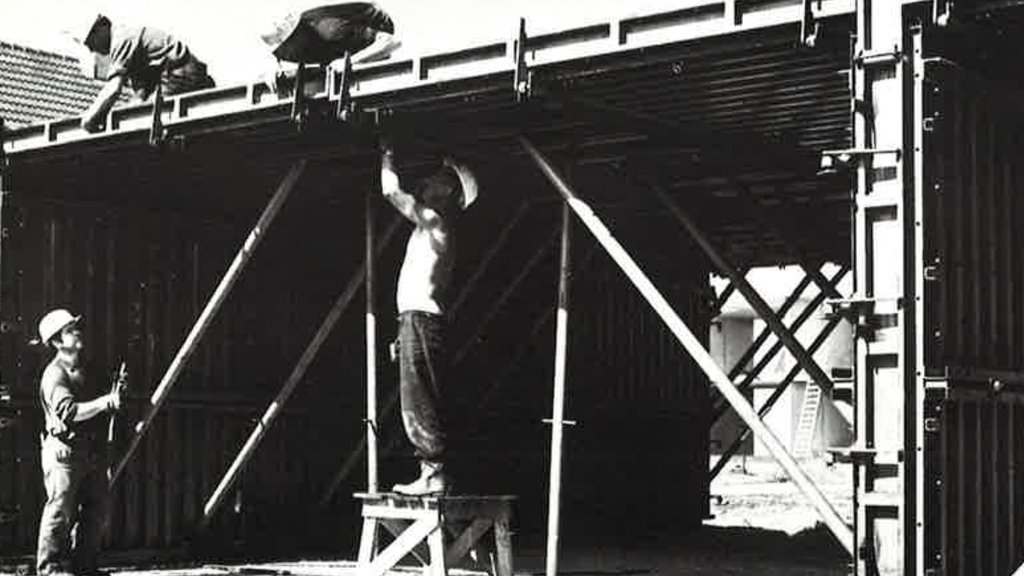 The history of Heijmans: a trip from the past to the present