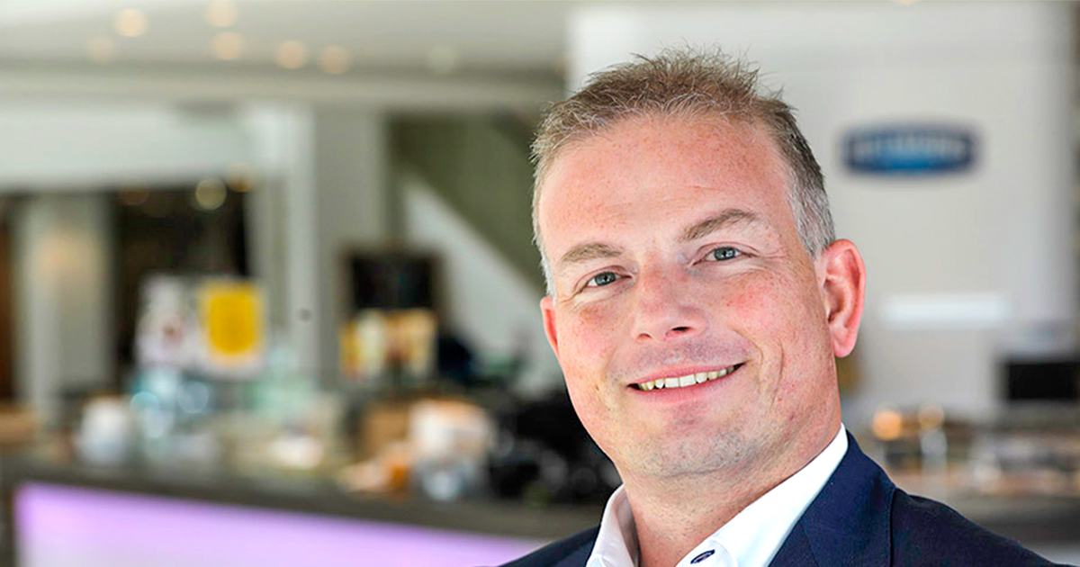 Gavin van Boekel appointed as member of the Executive Board Heijmans