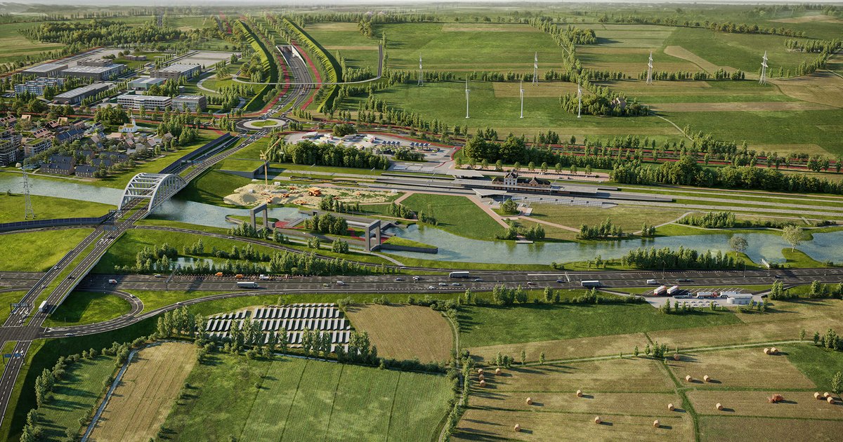 Hoofdwegen en infrastructuur | Heijmans