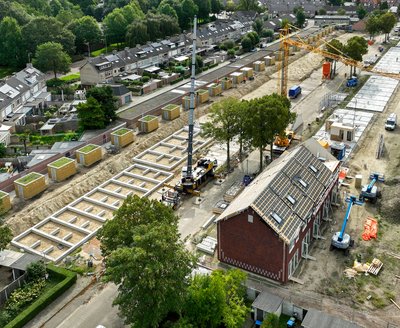 Projecten | Heijmans Horizon