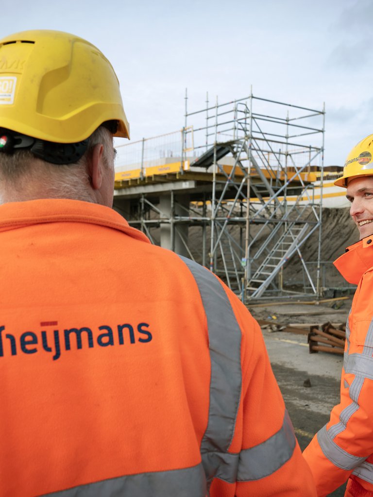 Alle infra diensten en duurzame oplossingen | Heijmans