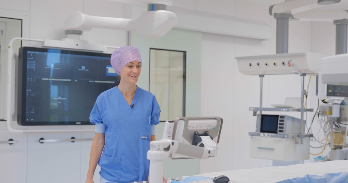 Heijmans bouwt nieuwe hybride operatiekamer JBZ