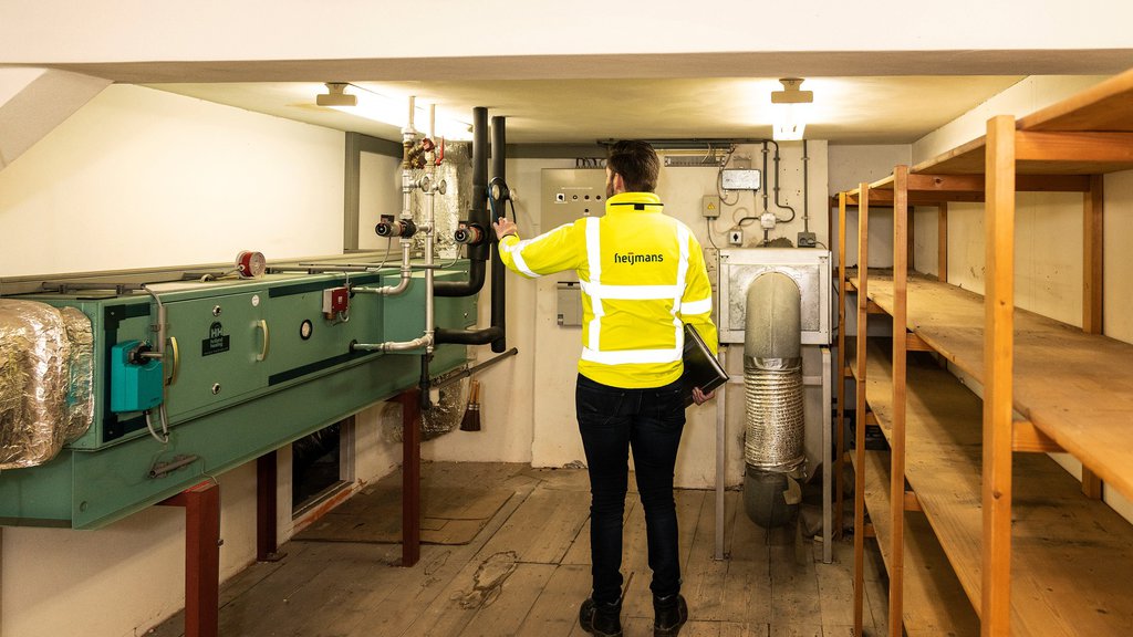 Hoe staat het met... renovatie Binnenhof