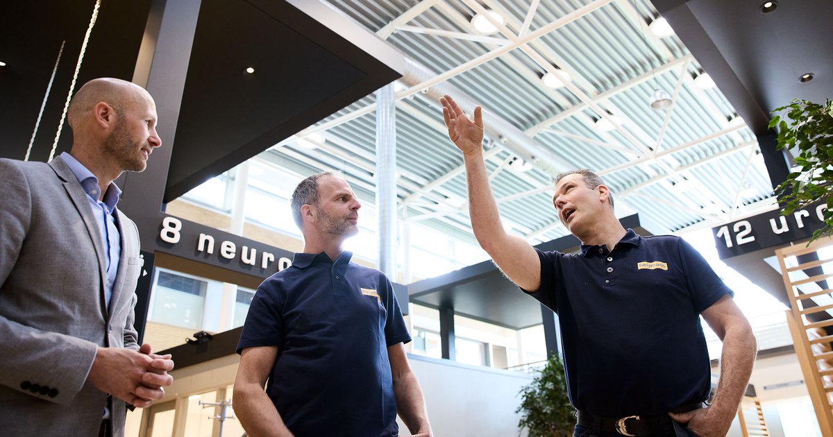 Heijmans Utiliteit beste serviceprovider van Nederland