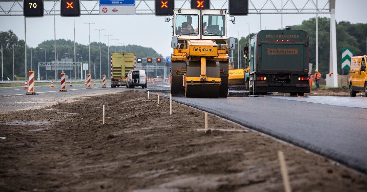 Heijmans wins Variable Maintenance contract for roads in East Netherlands