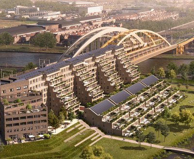Project | Bellevue, Leidsche Rijn