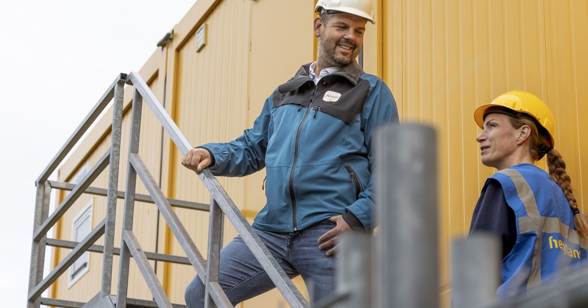 Heijmans to use innovations in construction of new data centre