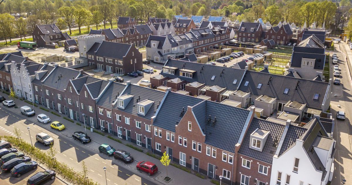 Projecten | Heijmans Huismerk