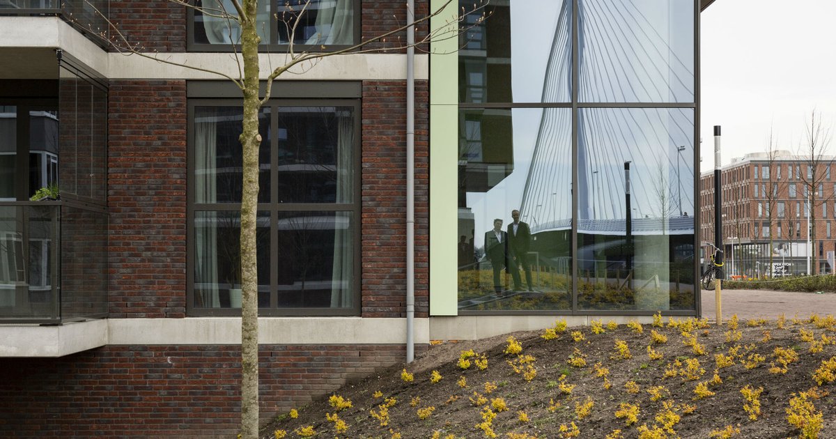 Kanaleneiland, Utrecht - Terug naar een levendige leefbare wijk
