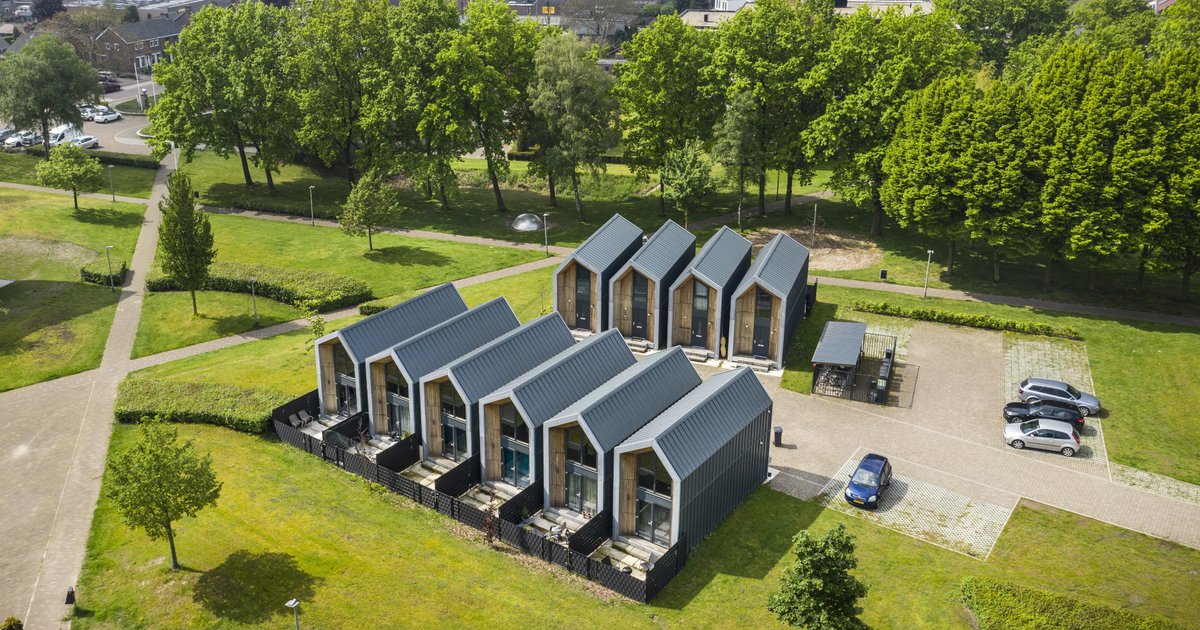 Gezond wonen | Heijmans Flex