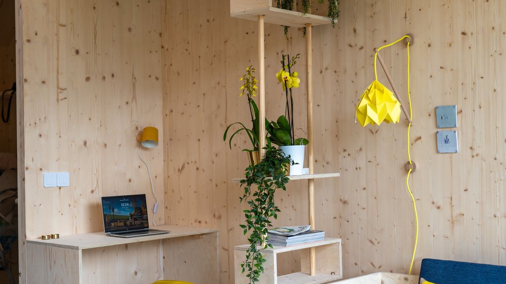 Heijmans TWO | Houten woning voor kleine gezinnen