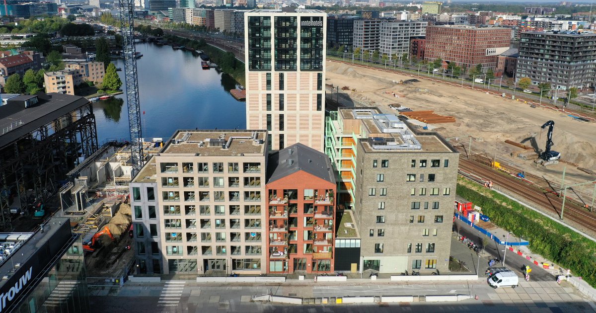 Oostenburg Amsterdam