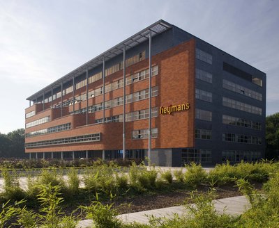 Organisation Heijmans