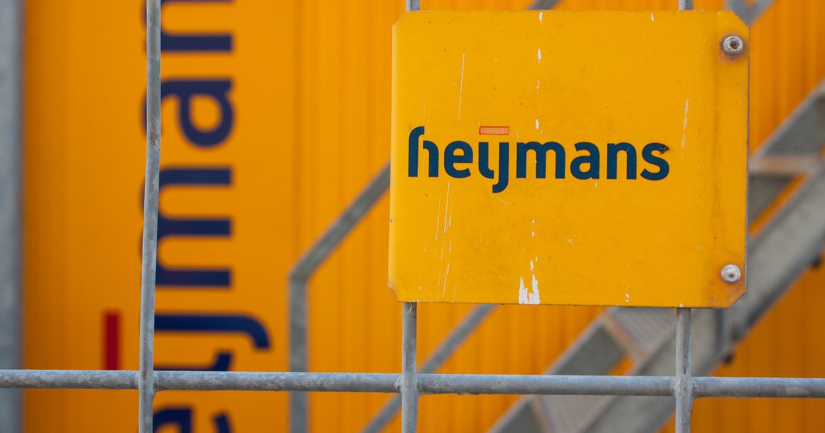 Heijmans koopt fabriek IIBO en start industriële bouw in 2022