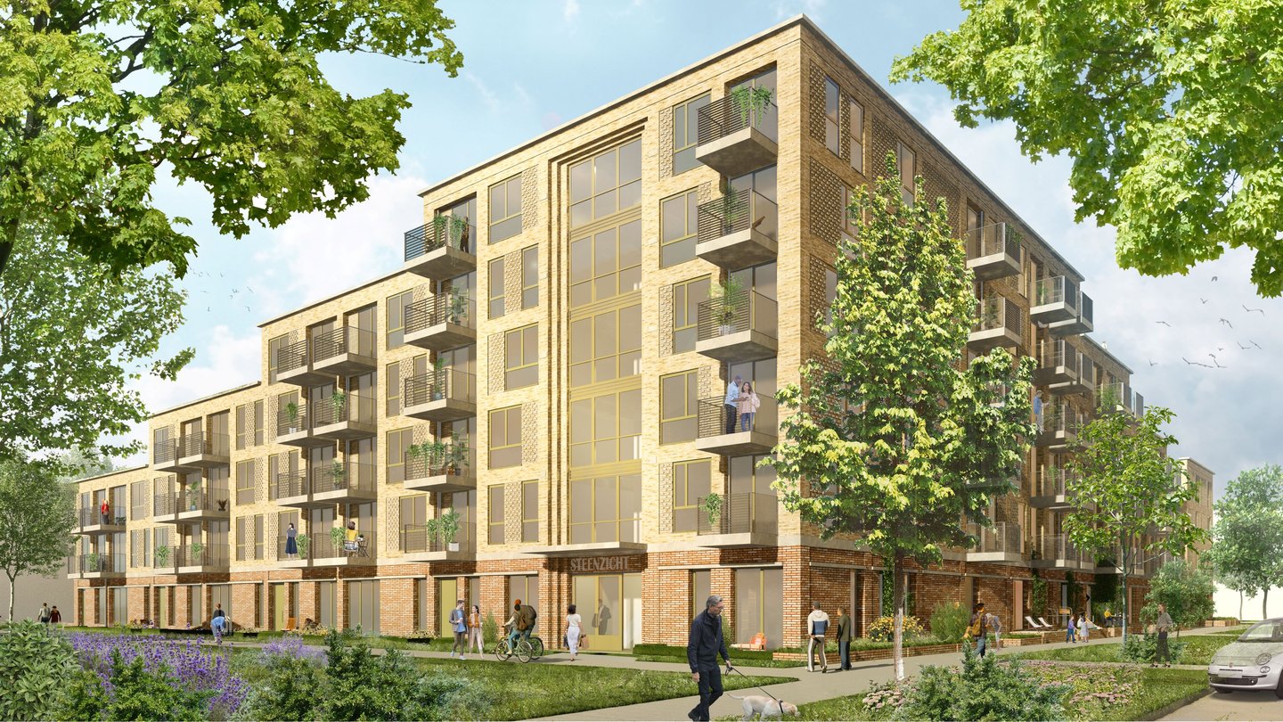 Project | Den Haag Zuid-West