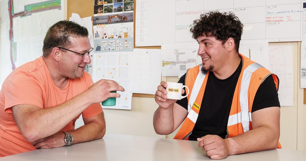Het Rode Dorp: Vernieuwing van een Iconische Wijk met Behoud van ...