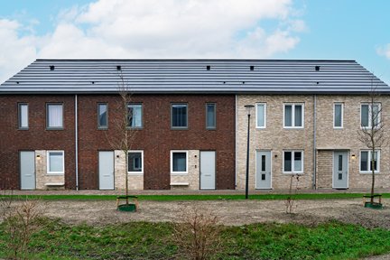 Project | Woonst-conceptwoninge, Veldhoven