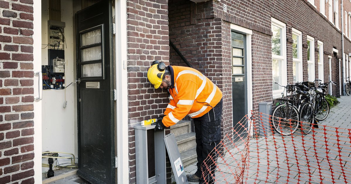 Heijmans helpt netbeheerder Liander bij energietransitie