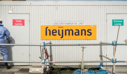 Schone bodem voor Nouryon