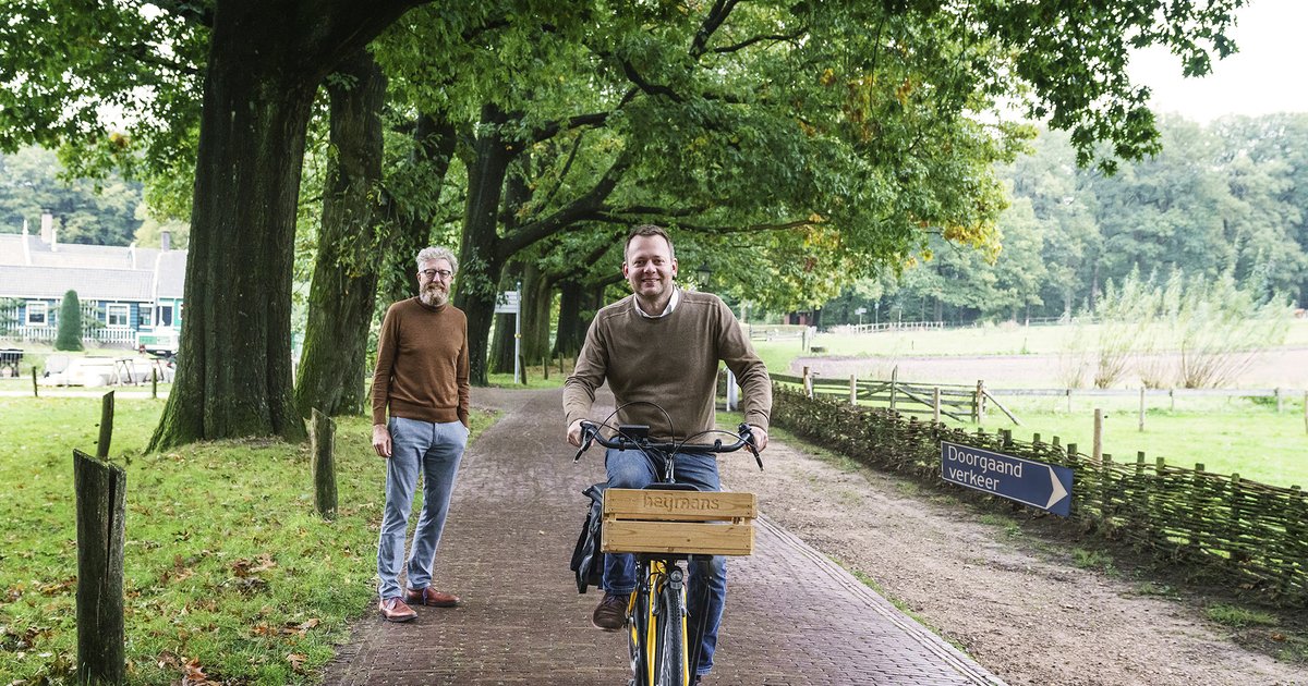 Lokale infra-expertise: Heijmans Regiobedrijven