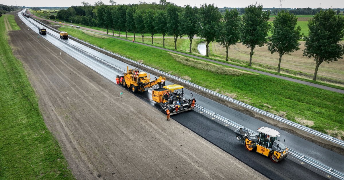 Koninklijke Heijmans: goed resultaat 2023; stevig fundament voor de ...