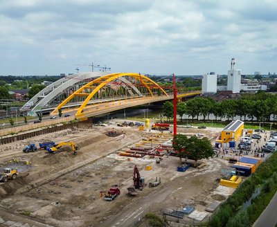 Project | Bellevue, Leidsche Rijn