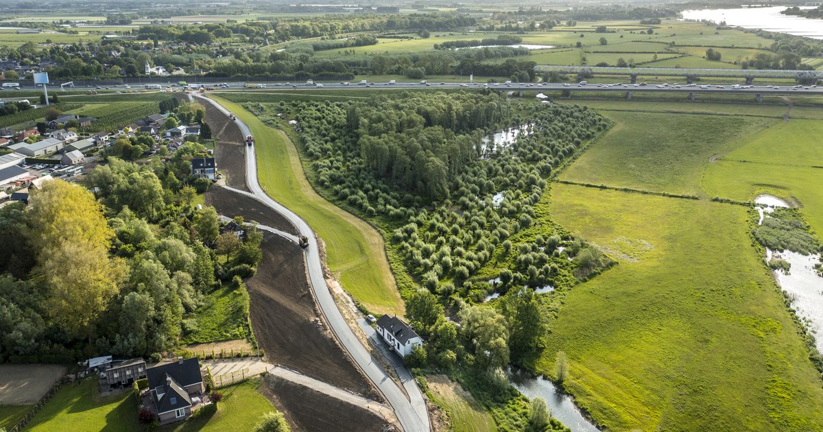 Alle infra diensten en duurzame oplossingen | Heijmans